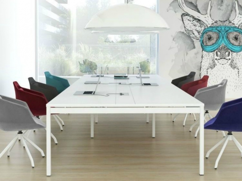 Mese de conferinta | Masa de conferinta | Masa Consiliu | Scaune Smart