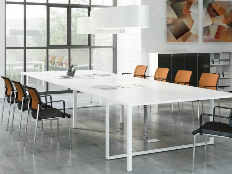 Mese de conferinta | Masa de conferinta | Masa Consiliu | Scaune Smart