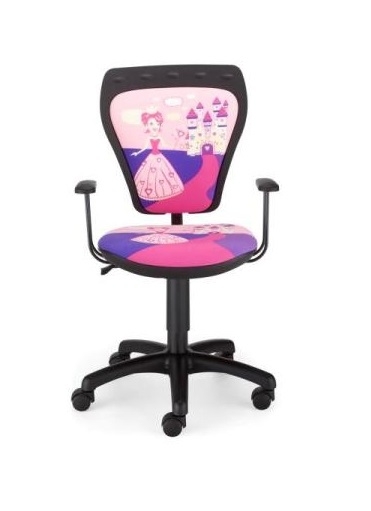 Scaun de copii Princess | Scaune Birou Copii | Scaune copii | Scaune Smart