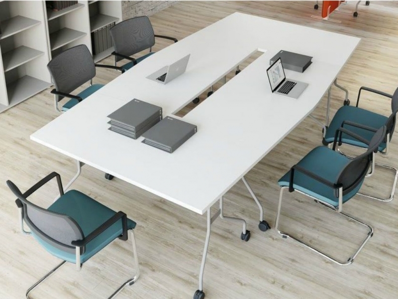 Mese de conferinta | Masa de conferinta | Masa Consiliu | Scaune Smart