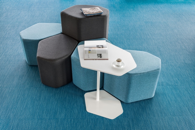 Colectia Modulara Bazalto | Canapele Receptie | Canapele Modulare ...