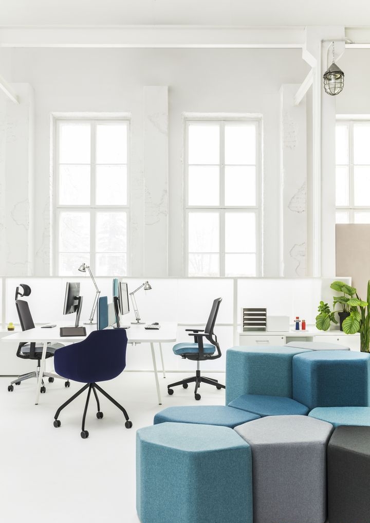 Colectia Modulara Bazalto | Canapele Receptie | Canapele Modulare ...